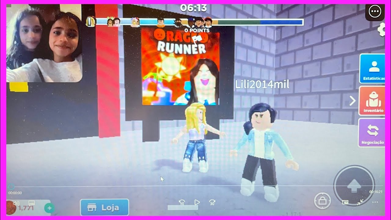 ROBLOX - Happy Runner - YouTube