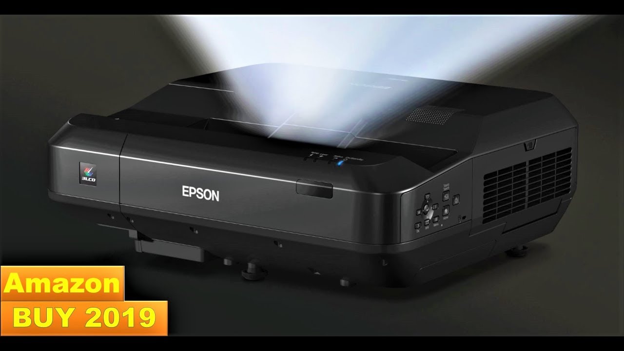 Top 10 Best 4K Projector To Buy in 2019 Amazon - YouTube