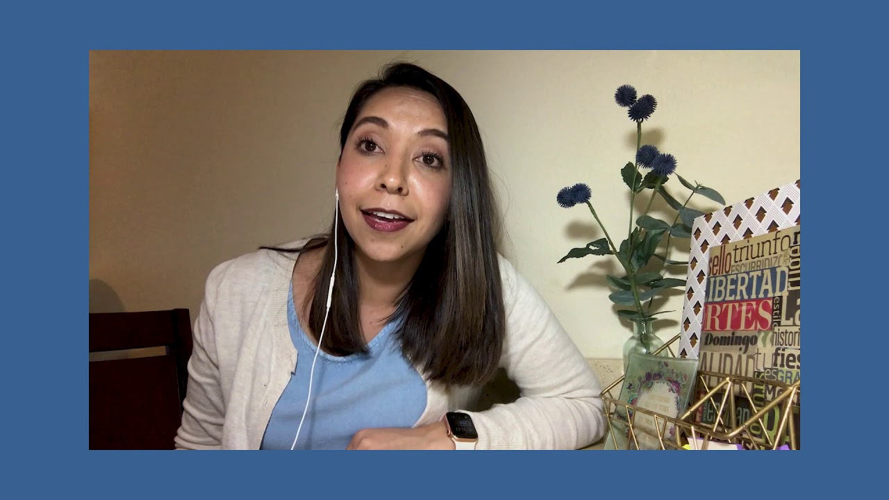 Alejandra Rueda - Vlog 2 - YouTube