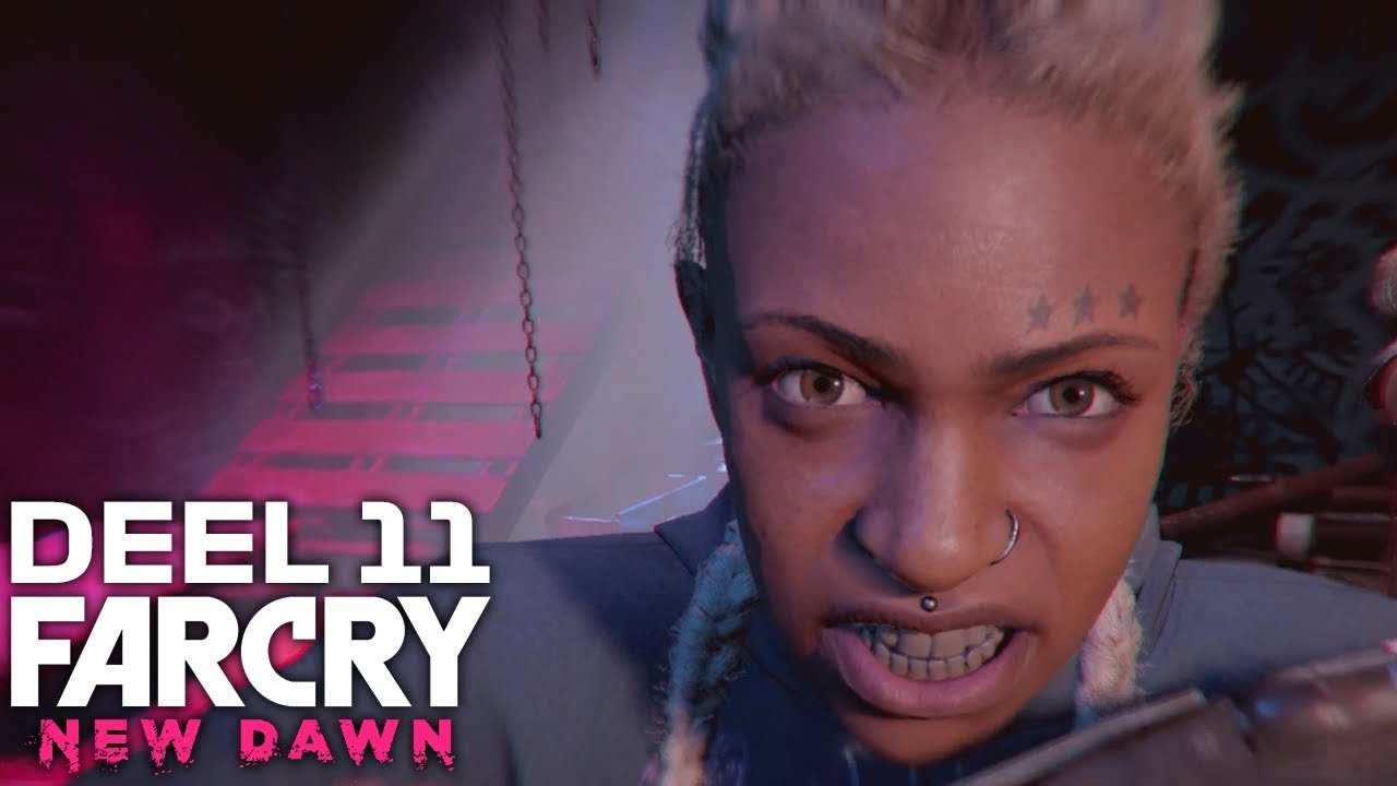 IN DE VAL GELOKT DOOR DE TWEELING! // FAR CRY: NEW DAWN #11 - YouTube