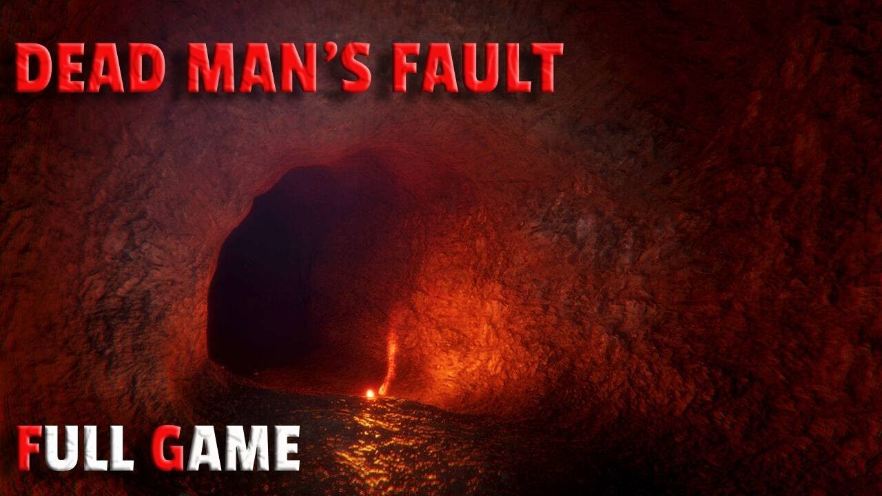 "DEAD MAN'S FAULT" Full Gameplay Walkthrough - Pc - YouTube
