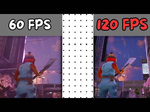 COMO COLOCAR MODO 120 FPS NO FORTNITE E EM OUTROS JOGOS NO PS5!!! - YouTube