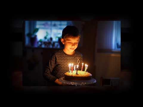 Поздравление с Днем рождения мальчика. Ребенку 8 лет!