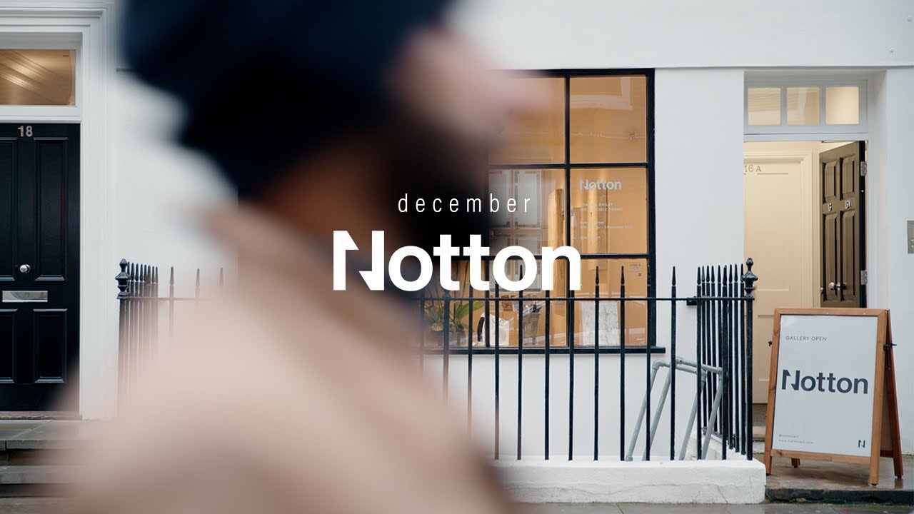 Gallerist Insight: Peter Notton Reveals His Artistic Selection Process ...