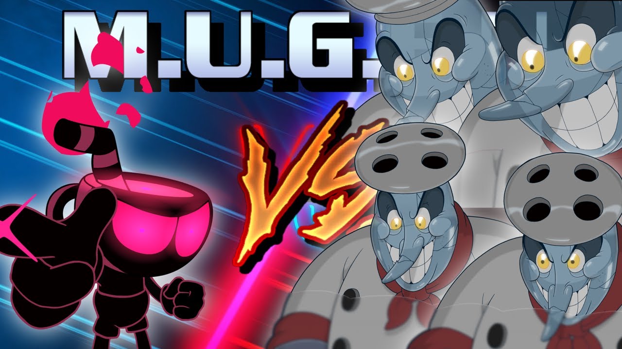 REQUESTED BY @StuffThatILikeYT: Cuphead FNF vs Chef SaltBaker X4 ...