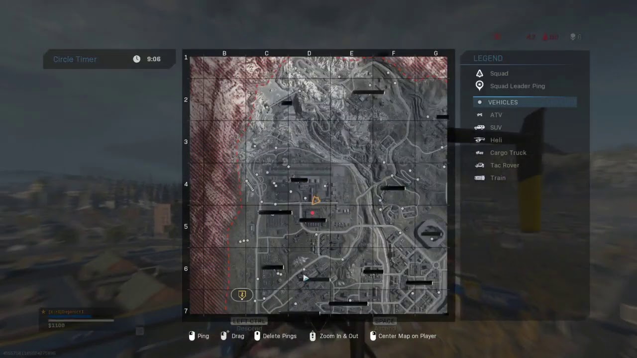 Warzone: Project Perseus - YouTube