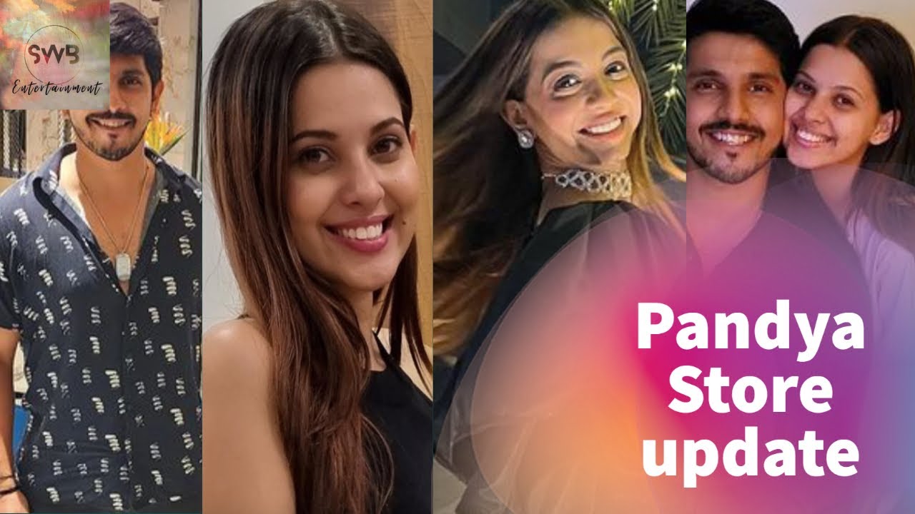 Pandya Store | पंड्या स्टोर अद्यतन - YouTube