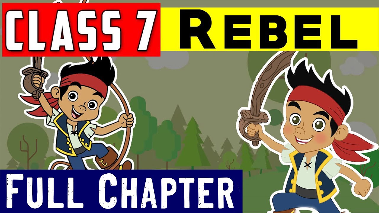 Class 7 The Rebel The Rebel Class 7 Poem Easy Explanation In Hindi class-7-the-rebel-the-rebel-class-7-poem-easy-explanation-in-hindi