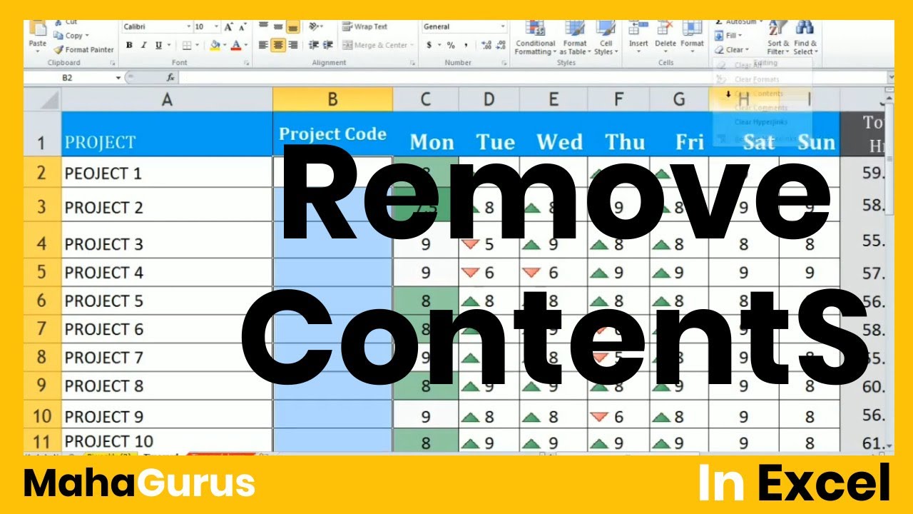 How To Remove Contents In Excel Remove Contents In Excel Tutorial how-to-remove-contents-in-excel-remove-contents-in-excel-tutorial