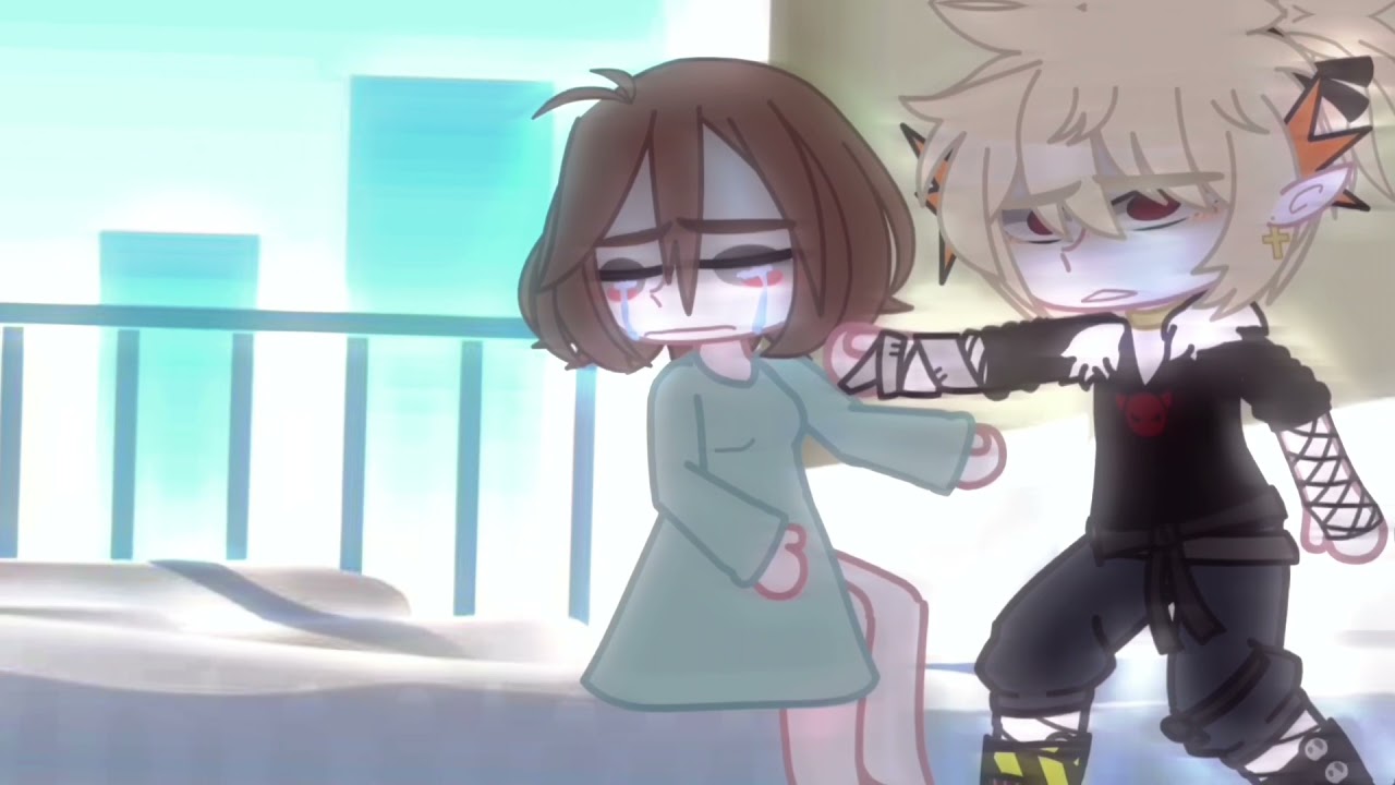 I cheated on you (TREND) [] Kacchako angst? [] GACHA CLUB - YouTube