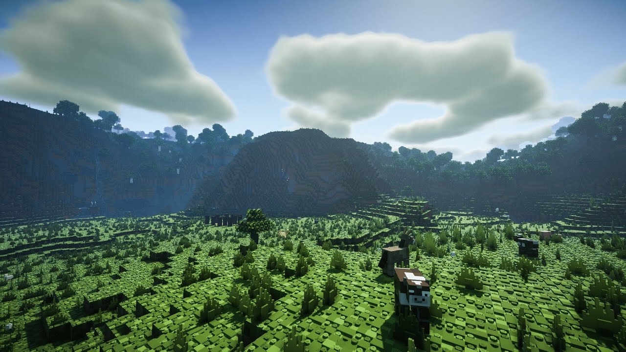 Lego Minecraft - Brixel Texture Pack - YouTube