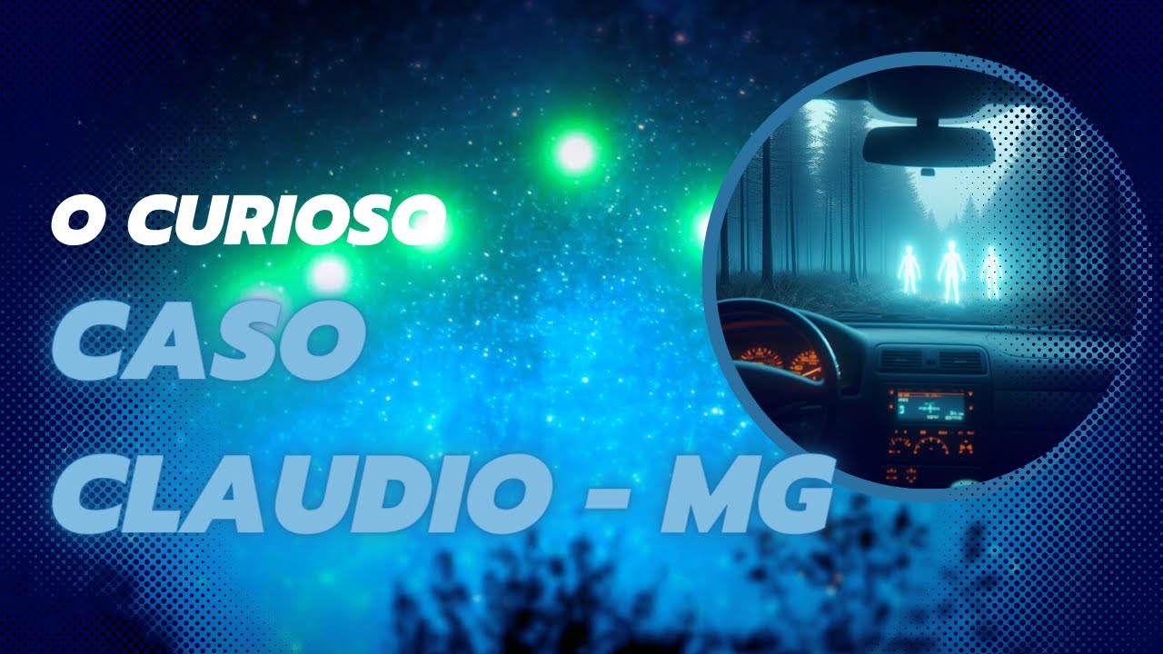 O curioso caso da Cidade de Claudio - MG - YouTube