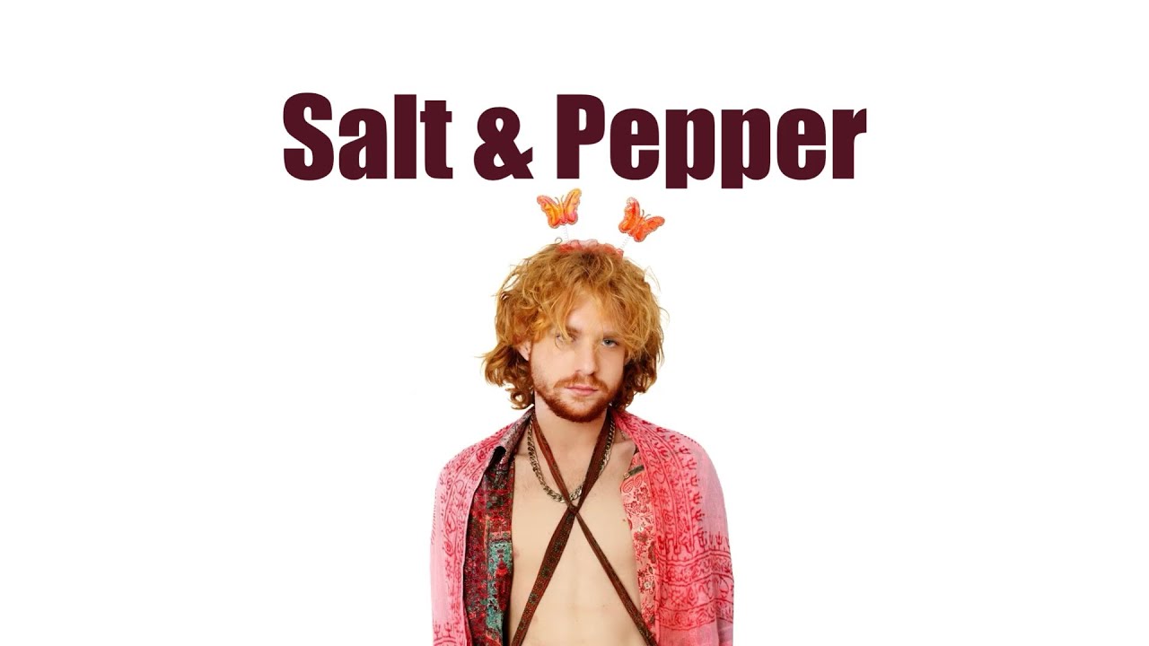 Aidan Fraser - Salt & Pepper (Lyric Video) - YouTube