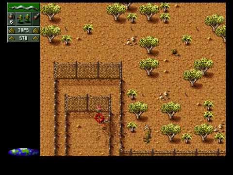 Cannon Fodder 2 / Sensible Software (1994) - YouTube
