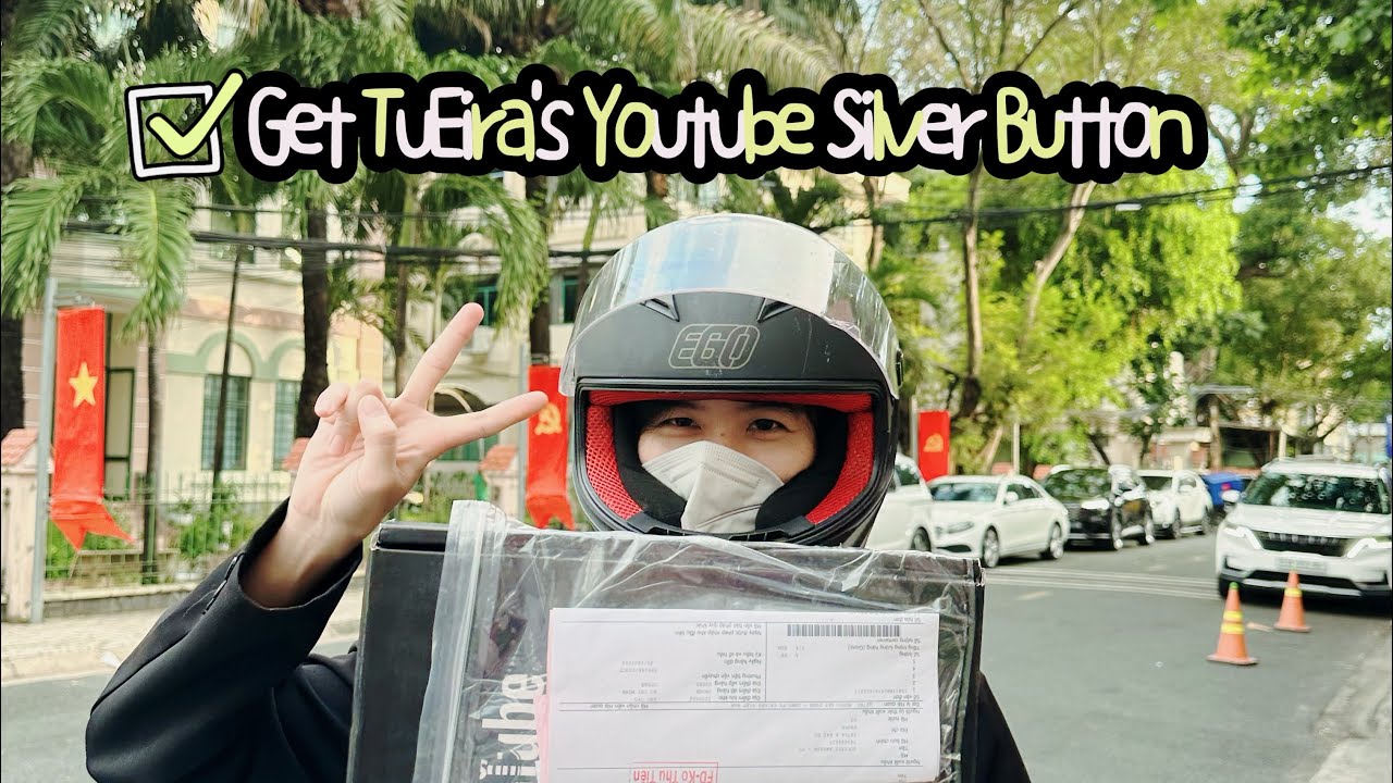 [Bách Hợp] TuEira: TuEira's Journey to Receiving Youtube Silver Button ...