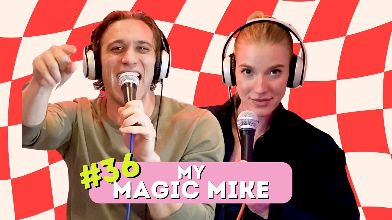 L'Podcast Episode #36: My Magic Mike - YouTube