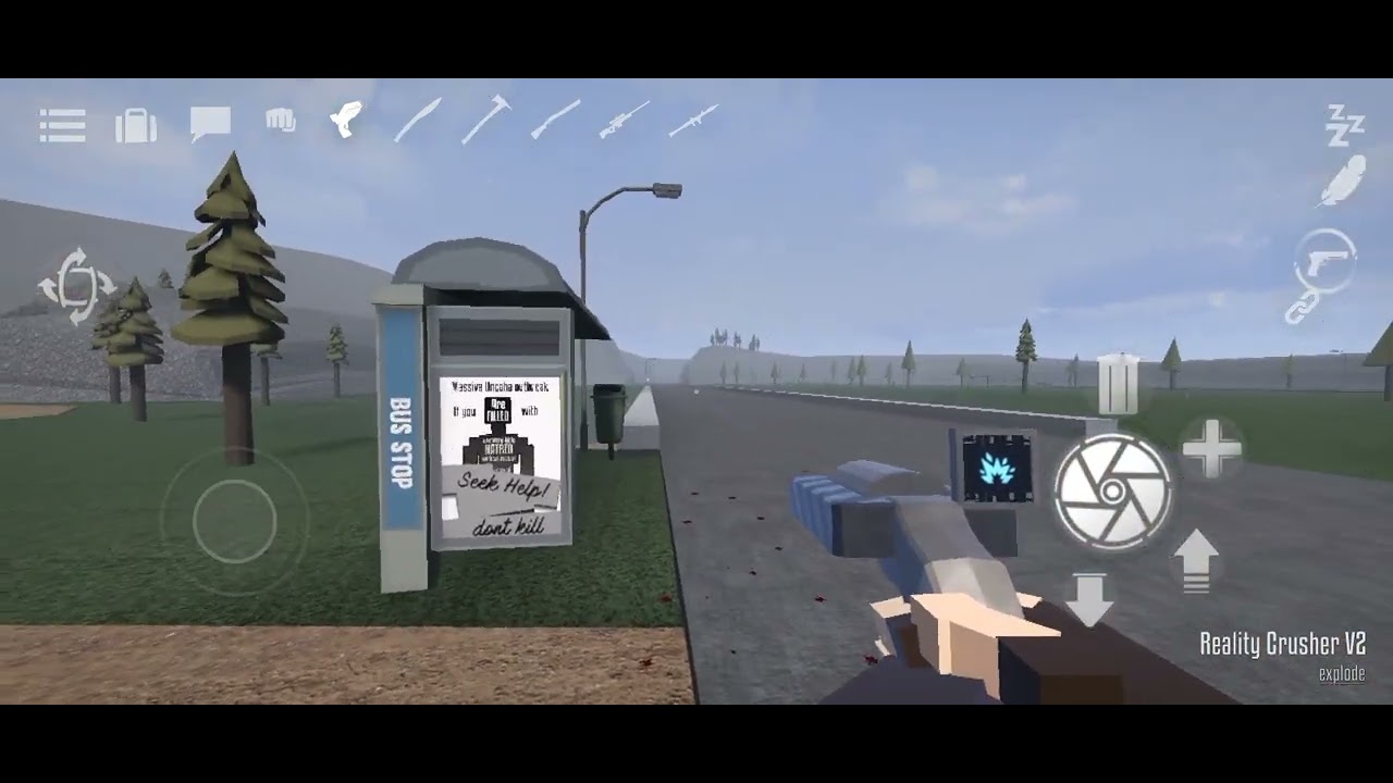 me playing gorbox update - YouTube
