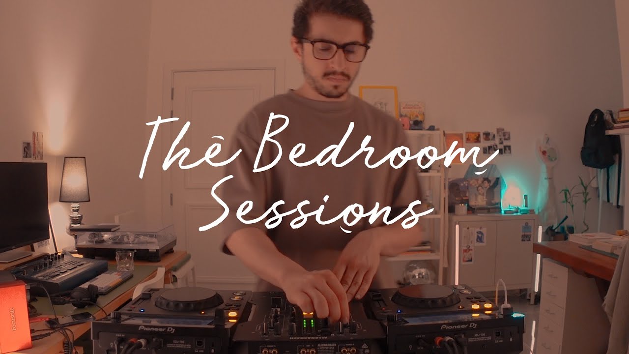 the bedroom sessions | 009 | oldschool deephouse mix 🎚 | mixing my favorite deep house tracks ...