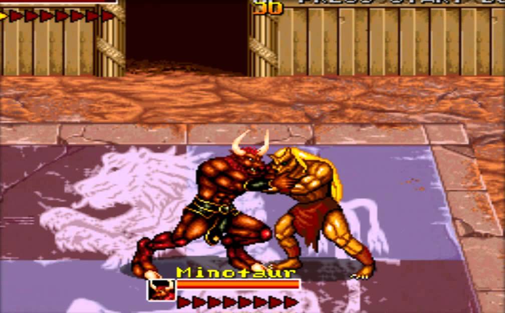 Mutant Fighter game - arcade - YouTube