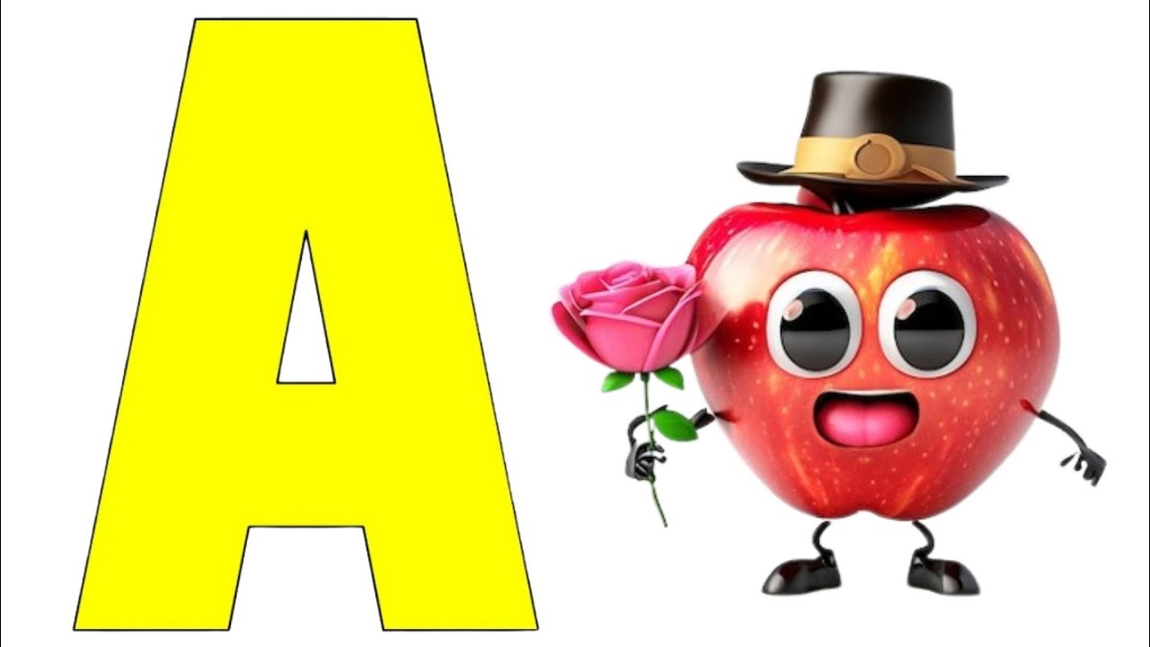 Abc Phonics Song | Alphabet Song for kids song | Nursery Phonics Song ...