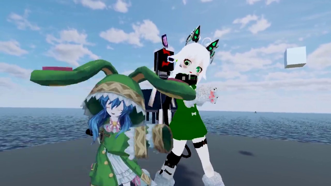 Celebrating 750 Followers, Vrchat Funny Video Montage - YouTube