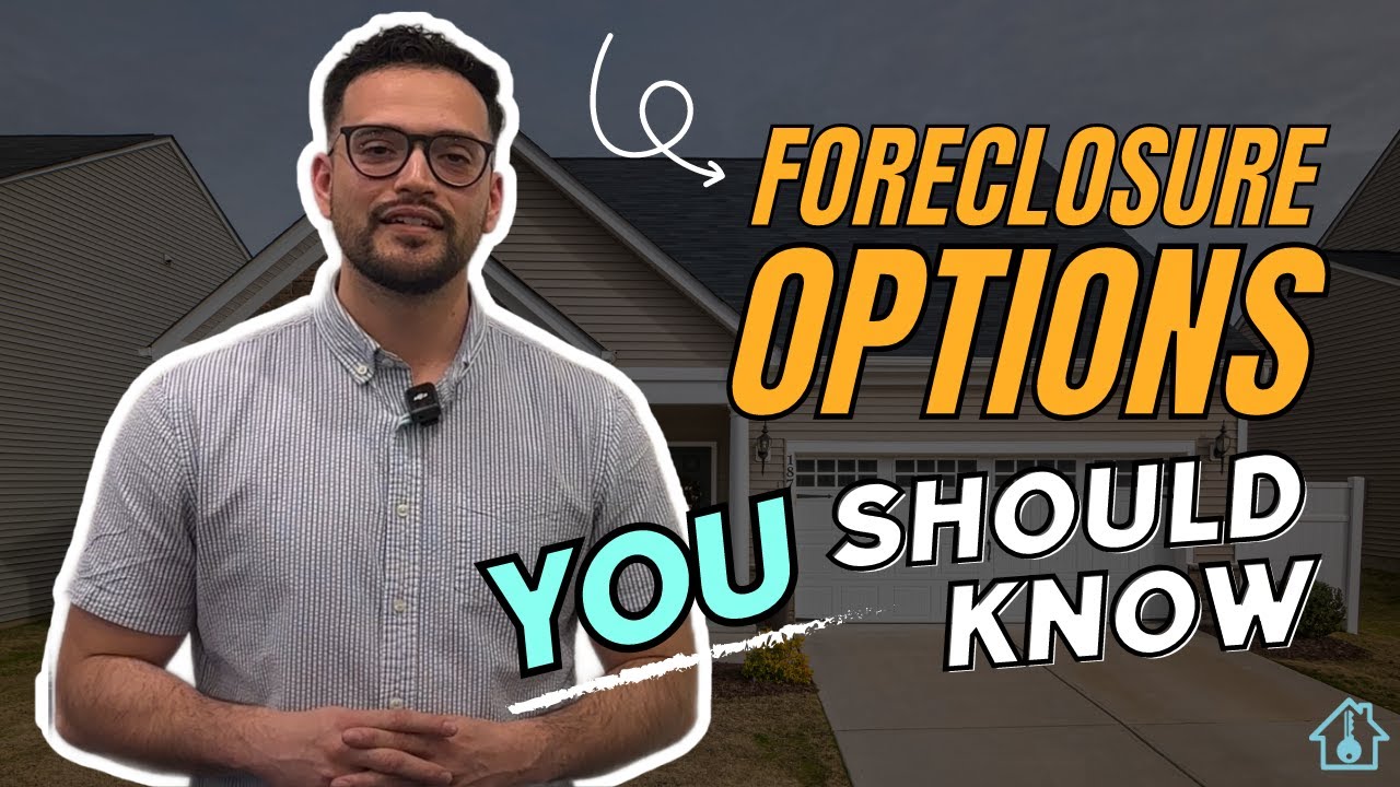 Texas Foreclosure Options You Should Know - YouTube