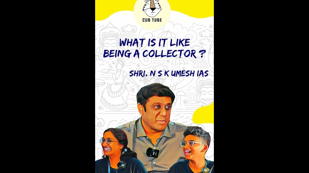 What is it like being a collector? Interview with Ernakulam District ...