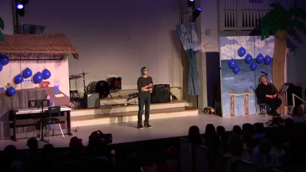 MVMPCS 2015 Talent Show Part 2 of 2 - YouTube