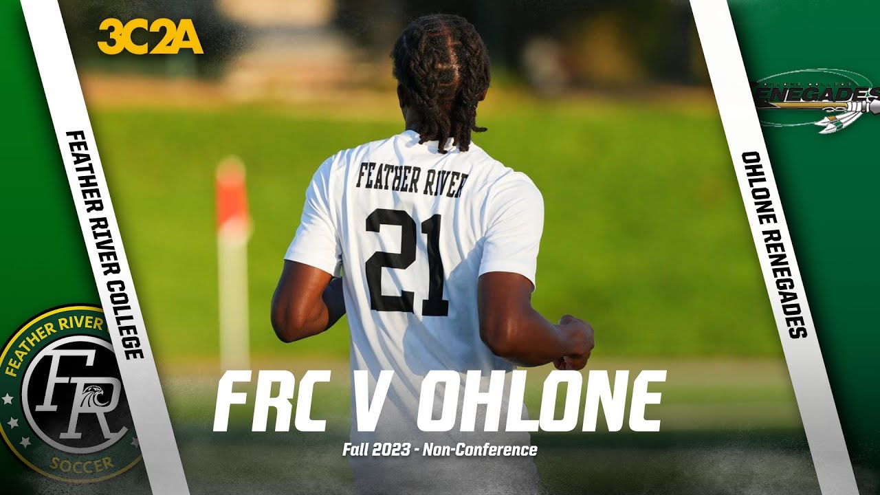 2023 Men - FRC @ Ohlone - YouTube