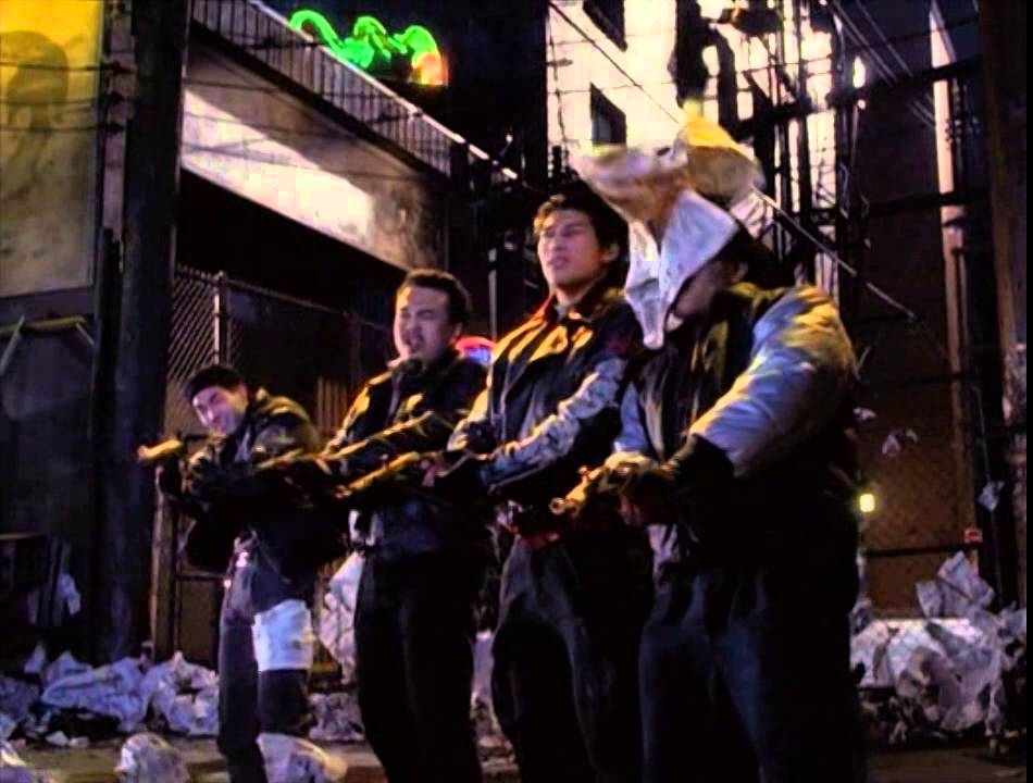 Doctor Who (1996) - Classic TARDIS Landing - YouTube