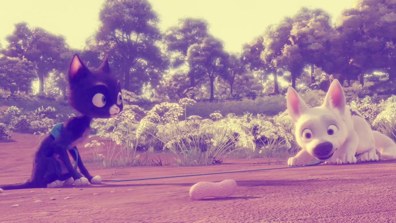 Bolt x Mittens: Señorita - YouTube