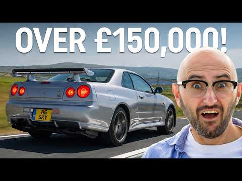 Is the R34 GT-R Really as Good as Everyone Says?