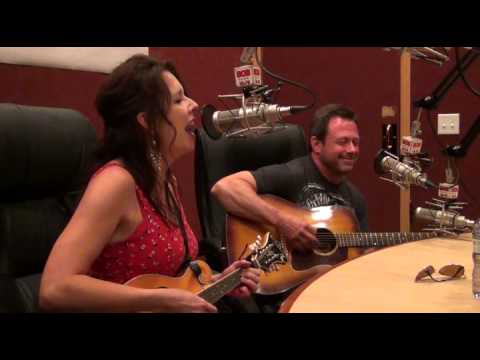 The Homegrown Show Presents "Gasoline" By Shalo Lee Band - YouTube