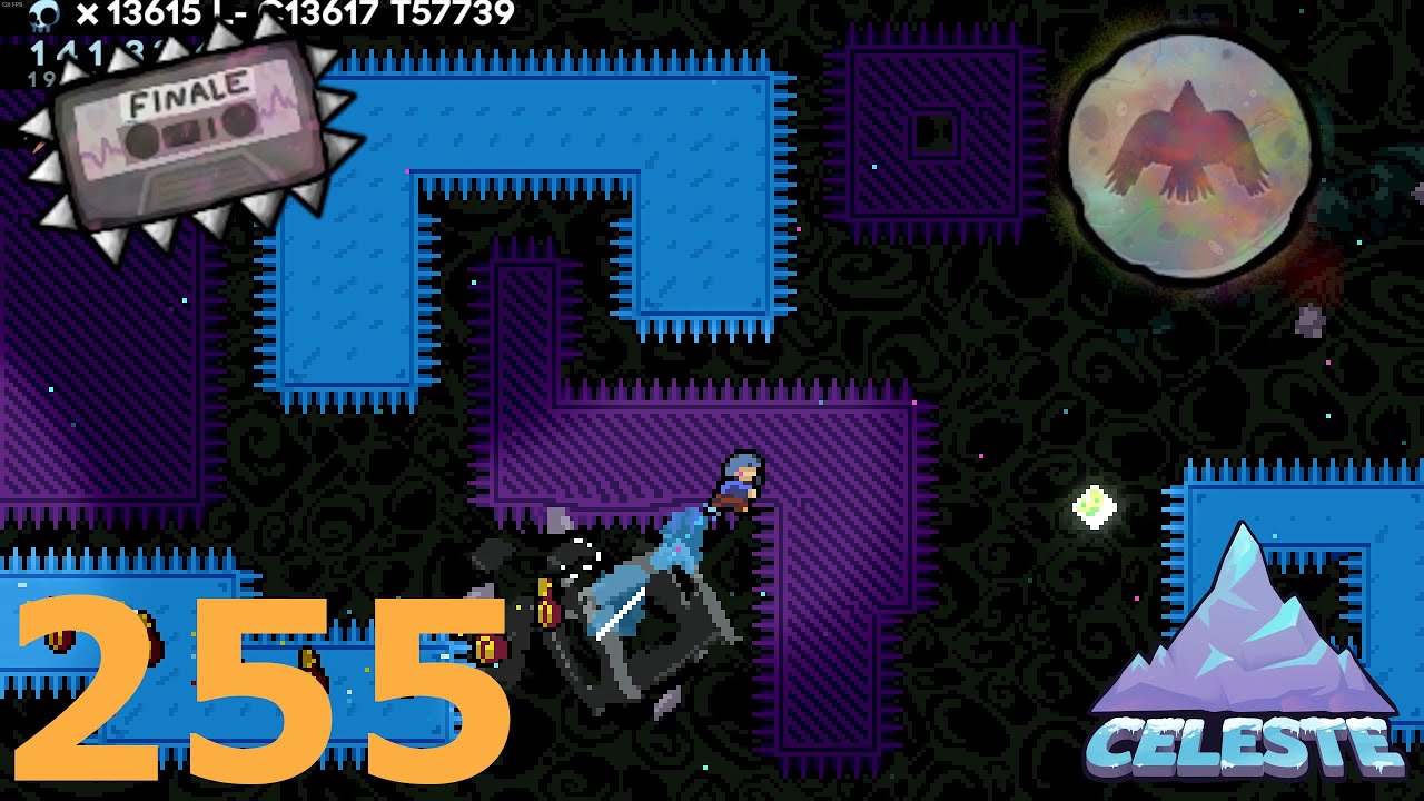 Finales Lebewohl 41/67 Realisation 1/2 | The D-Sides Pack | Lets Play Celeste 255 - YouTube