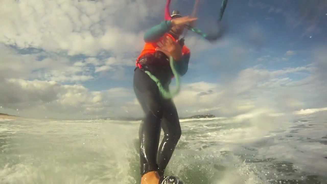 playa de somo one more day: kitesurf, surf, sup, windsurf... - YouTube