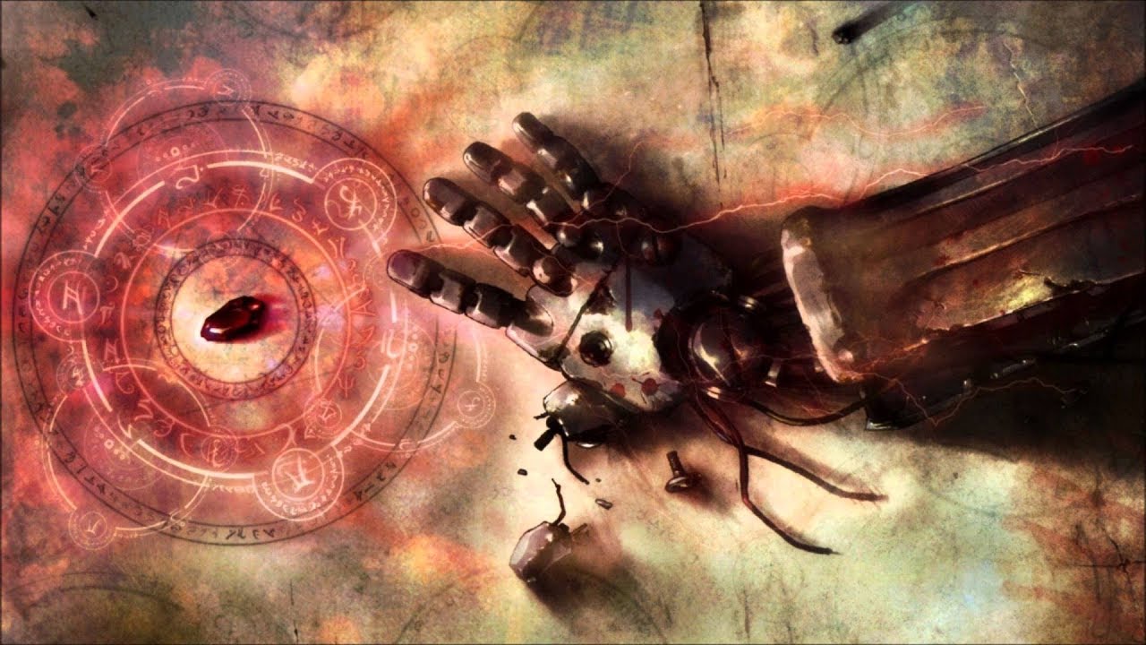 Full Metal Alchemist Opening 3 - YouTube