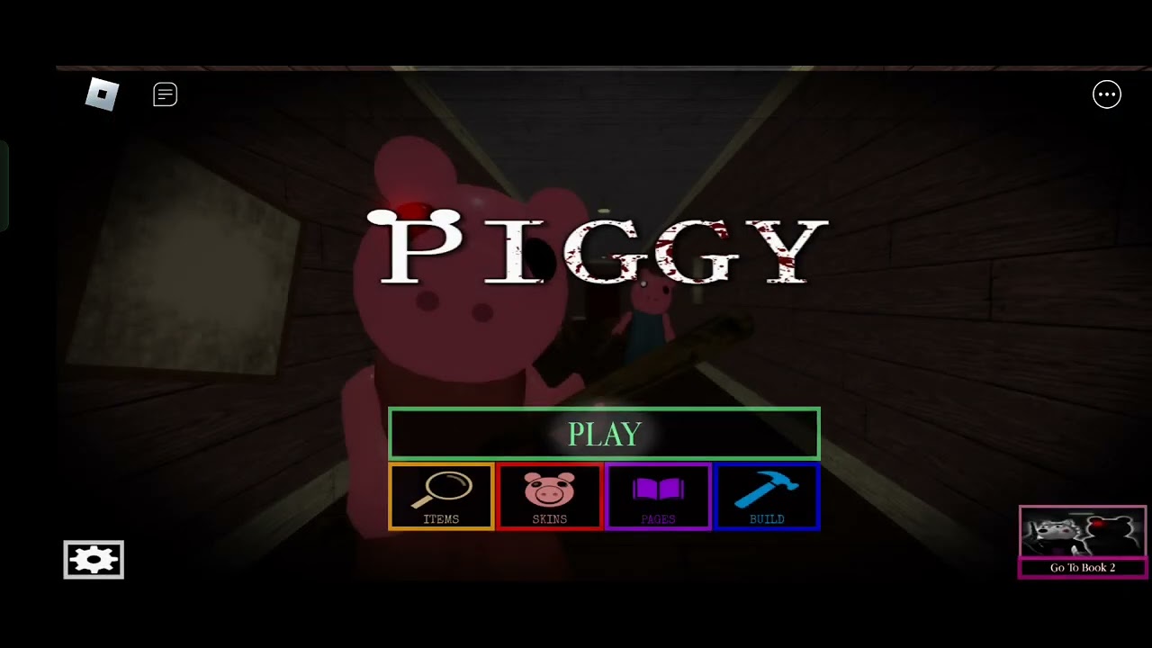 Piggy Challenge: 1 Life And Had To Escape All Book 1 Chapters ...