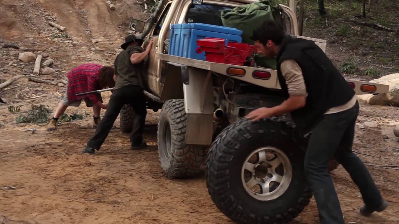 Tough Stuff - Bringing 4WDs to the Big Screen - ROUGH STUFF - YouTube