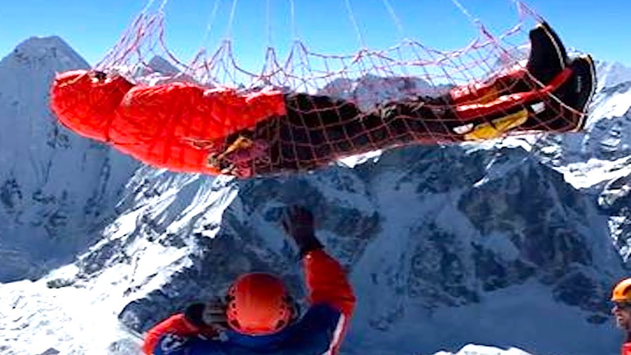 EMERGENCY AT HIGH ALTITUDE. - YouTube