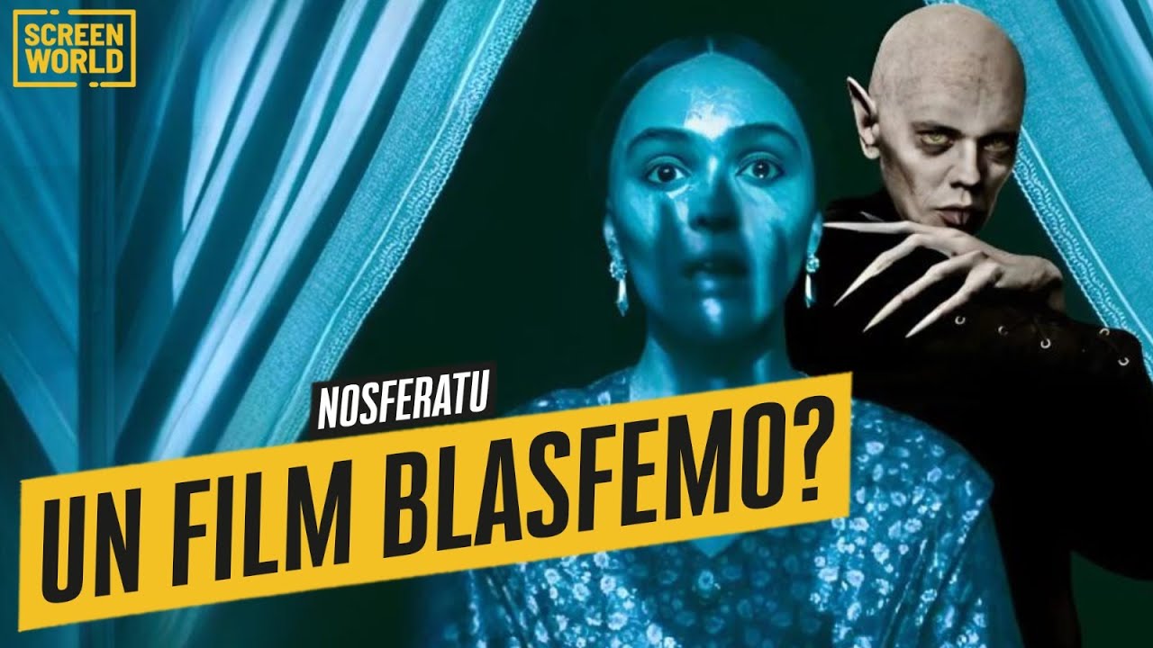 Nosferatu - Recensione di un remake famelico - YouTube