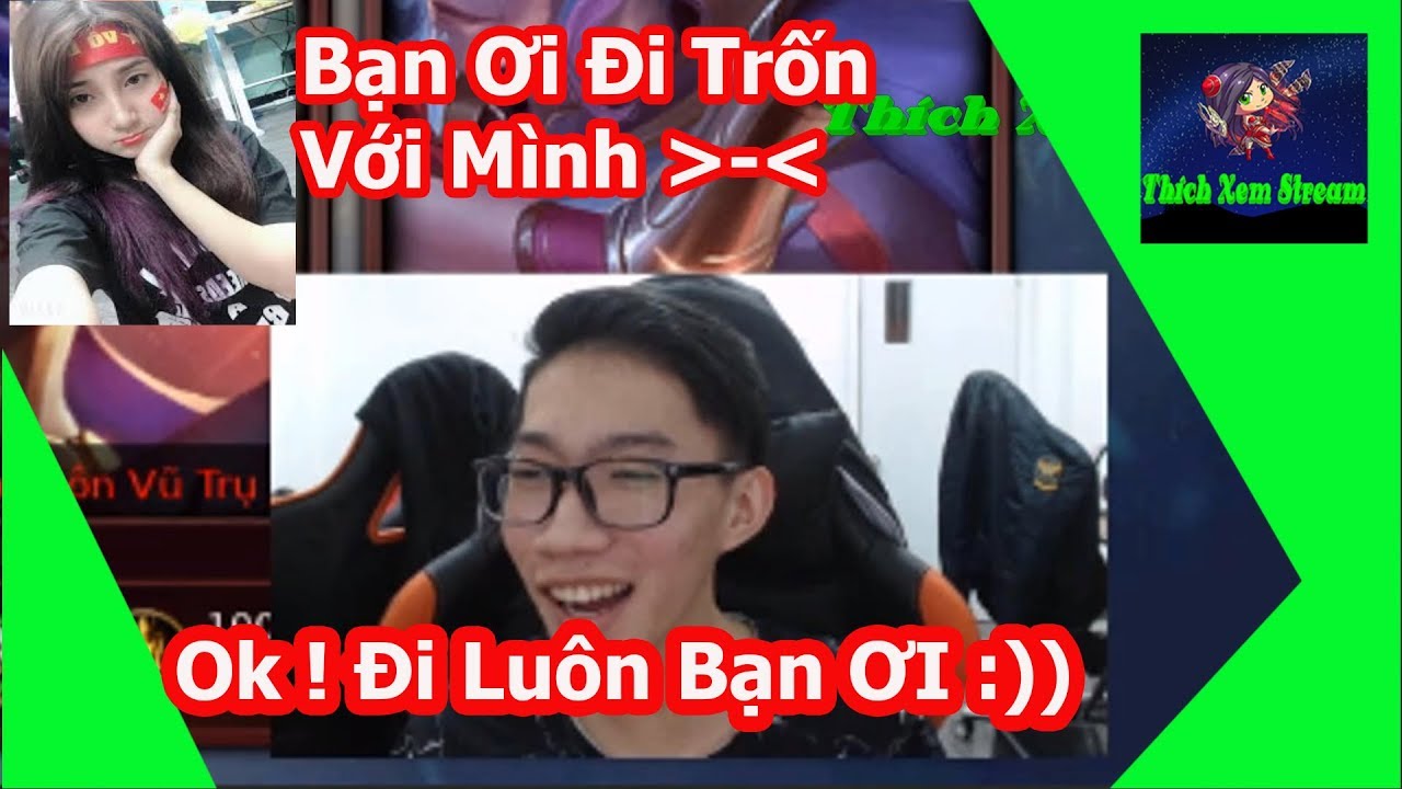 Haram Rủ DNK Đi Trốn Và Cái Kết Lên Đồng - YouTube