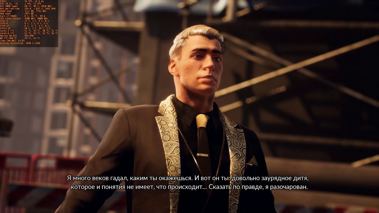 Сore i7 5960x + rtx 2080 super 8 Gb in 20 games - YouTube