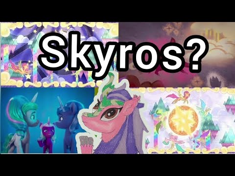 My Hopes For Skyros in MLP gen 5 (MLP Theory) - YouTube