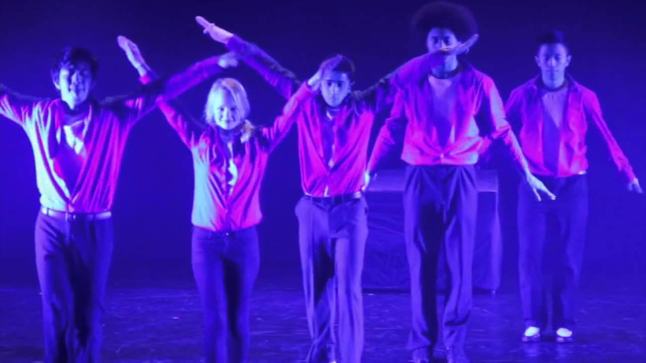 MIRRORS Dance Crew - A Michael Jackson Tribute (DVD Version) - YouTube