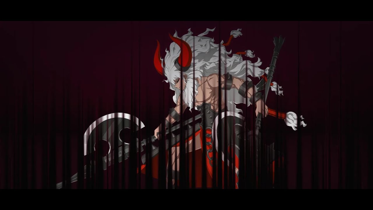 [Fate/Grand Order 60FPS 4K WS] 1* Asterios Animation+Skill+NP (NEW ...