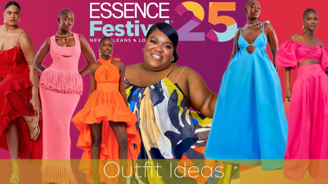 My Essence Festival 2025 Style Guide | Outfit Ideas That Slay All ...