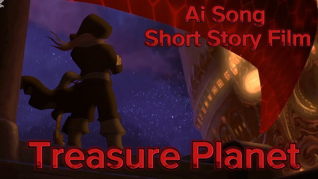 Treasure Planet - AI Song Short Story Film - YouTube