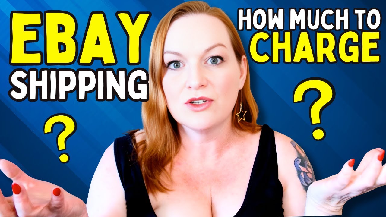How to Price Shipping on Ebay 2024| Step by Step eBay Shipping Costs ...