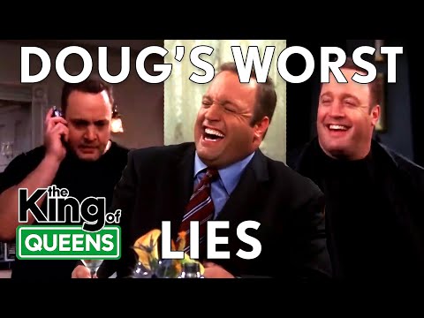 Doug's Most Outrageous Lies | The King of Queens