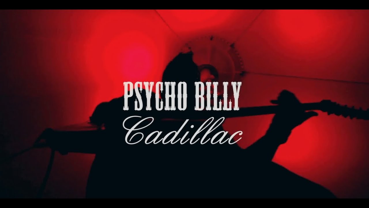 Psycho Billy Cadillac - Crazy Down In GA - YouTube